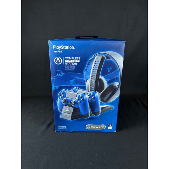 Sony | Video Games & Consoles | Play Station For Ps4 Complete Charging ...